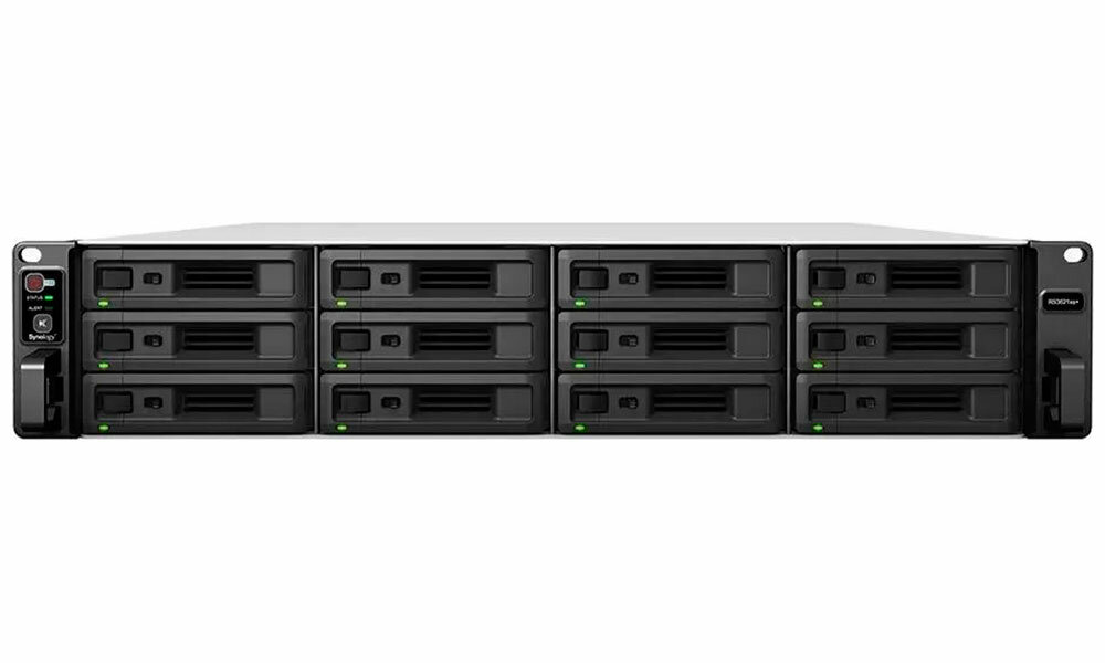 Сетевое хранилище Synology 2U RS3621XS+