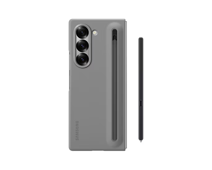 Чехол для SAMSUNG GALAXY Z FOLD6 S PEN CASE - GRAY
