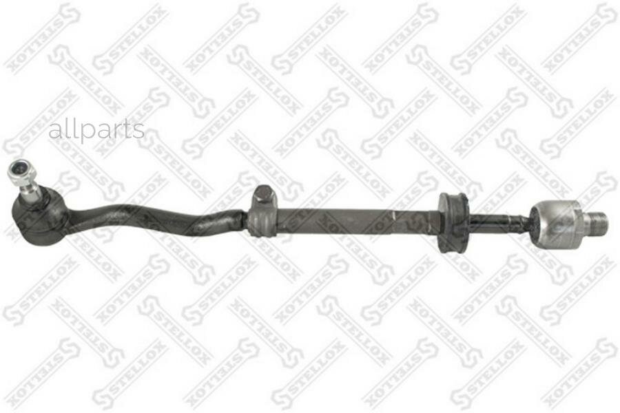 STELLOX 5100552SX тяга рулевая поперчная с нак. л.+п!\BMW E30 82-94