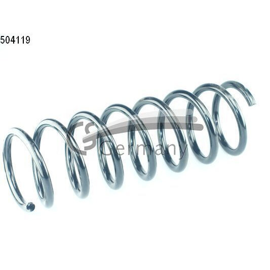 Пружина подвески задняя для автомобиля Ford, CS GERMANY 14.504.119 (1 шт.)