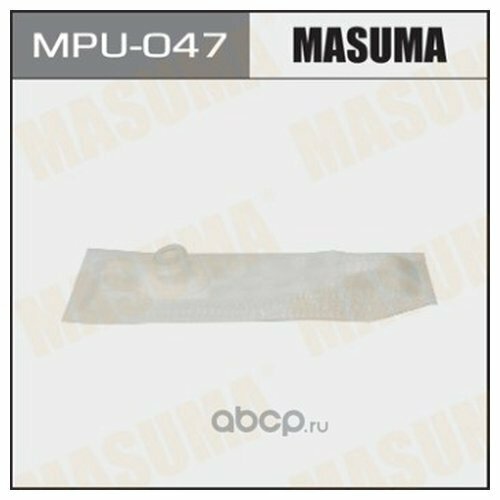 Фильтр топливозаборника Masuma MPU047