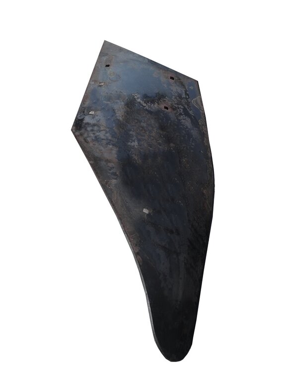 Отвал полувинтовой плуга ПНУ