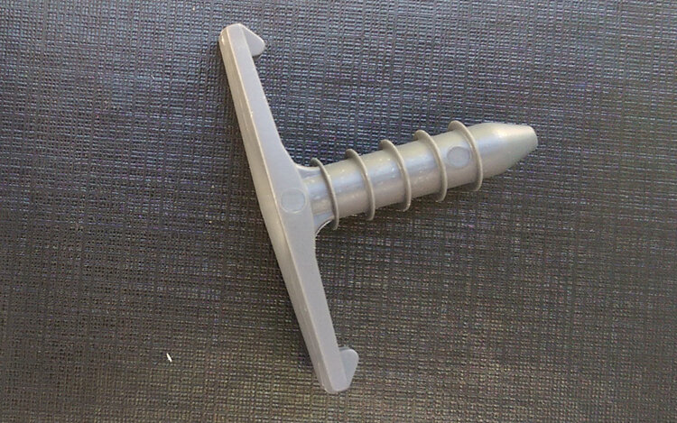 Дюбель-Т 100шт упак 1шт