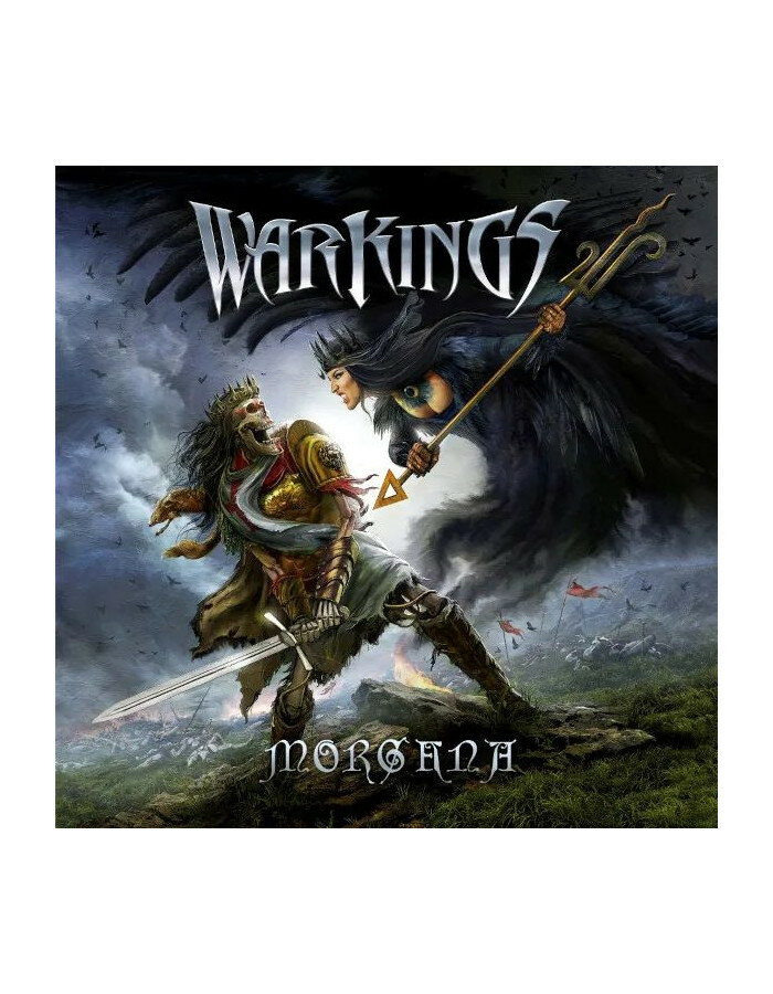Warkings – Morgana (CD)