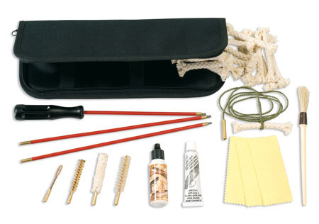 Набор Для Чистки Оружия В Походных Сумках Stil Crin Tr-5 На Калибр Tr/5_7 Калибр 7Мм/6,5/270