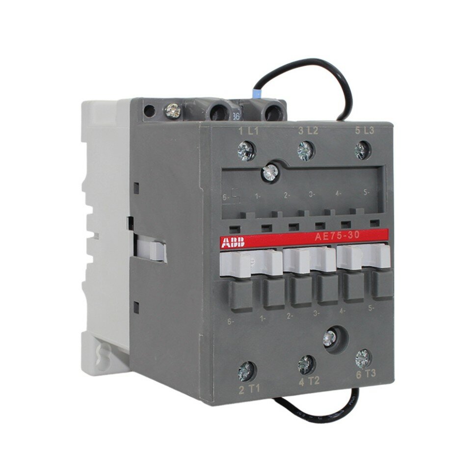 ABB AE75-30-00 1SBL419001R8600 Контактор (Катушка 110V DC)