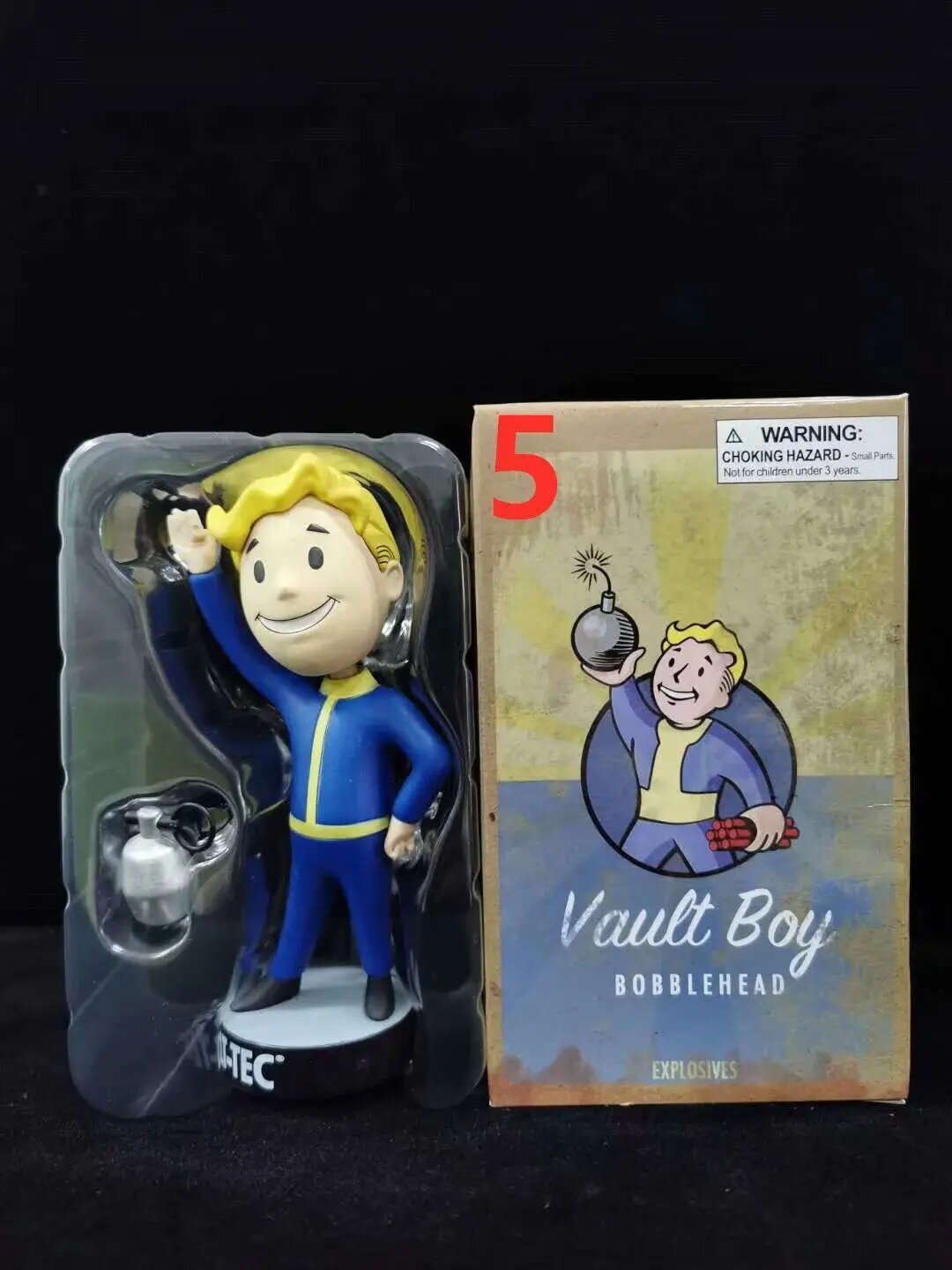 Vault Boy Generation 7 Фигурка 5