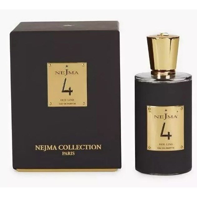 Pascal Morabito NEJMA FOUR 100 мл, парфюмерная вода Женская