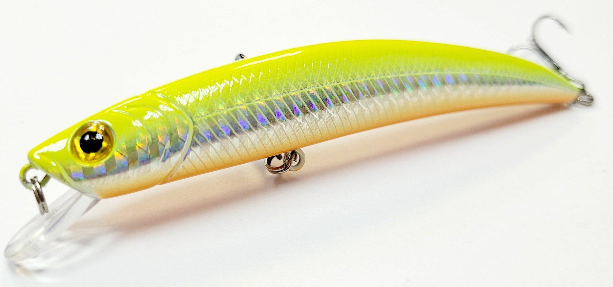 Воблер для ловли щуки и судака Grows Culture JIB 110SP длина 11 см. вес 13 гр. цвет 21