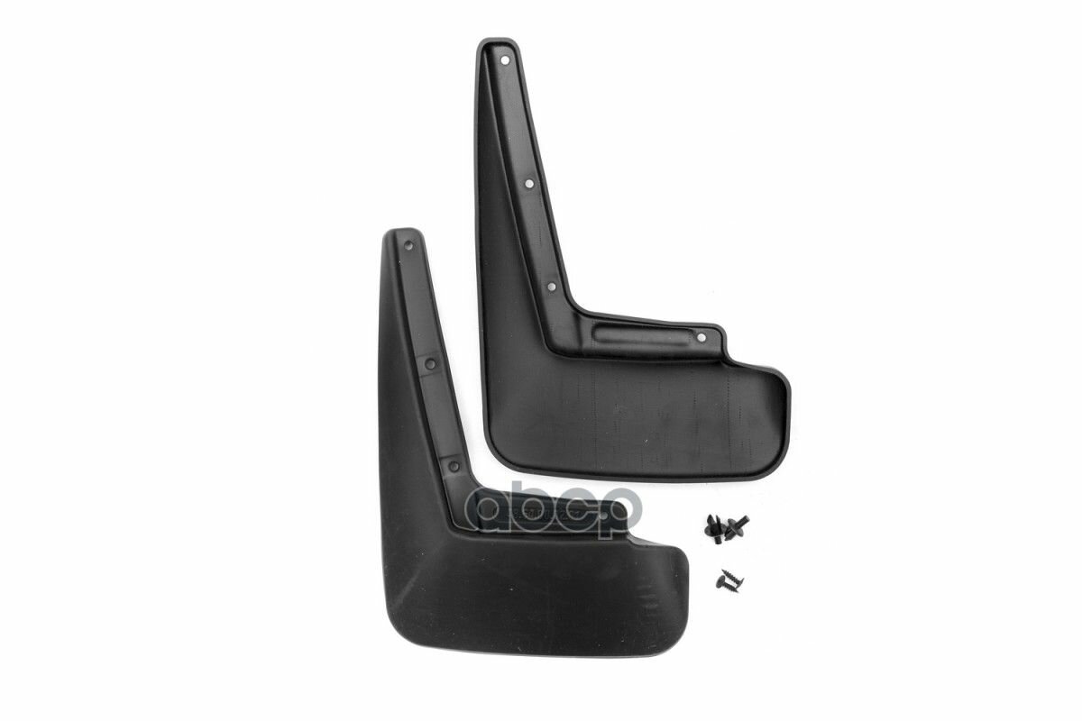 Nlf.48.64. E10_брызговики Задние 2 Шт. (Полиуретан)Toyota Corolla Седан 13 FROSCH арт. NLF4864E10