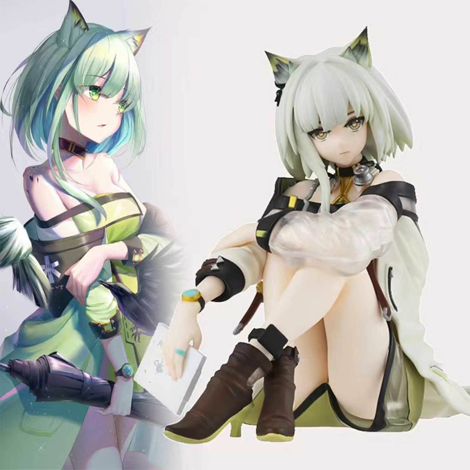 Ковчег завтрашнего дня(Kal'tsit) Келси/Энергетическая связь/сидячая модель