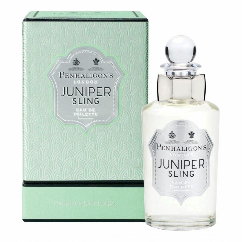 Penhaligons Juniper Sling Туалетная вода унисекс 100 ml