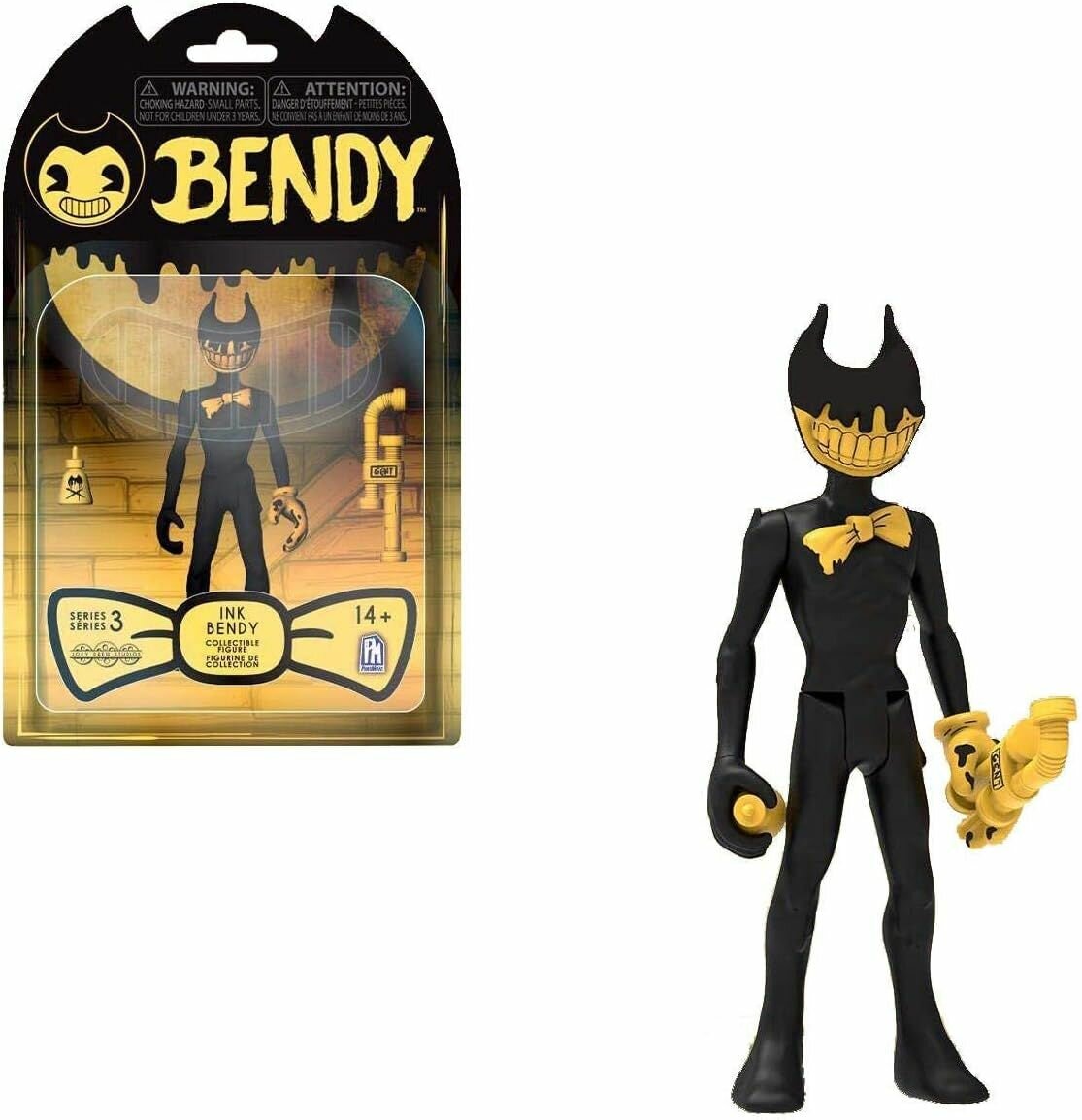BENDY AND THE INK MACHINE, Коллекционные куклы