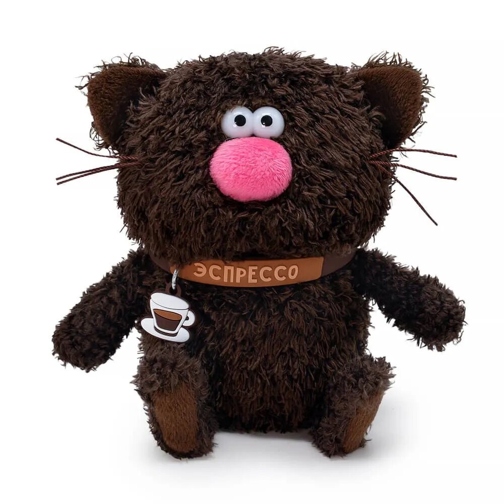 Кофейные коты "Budi Basa" Эспрессо CCat12-10