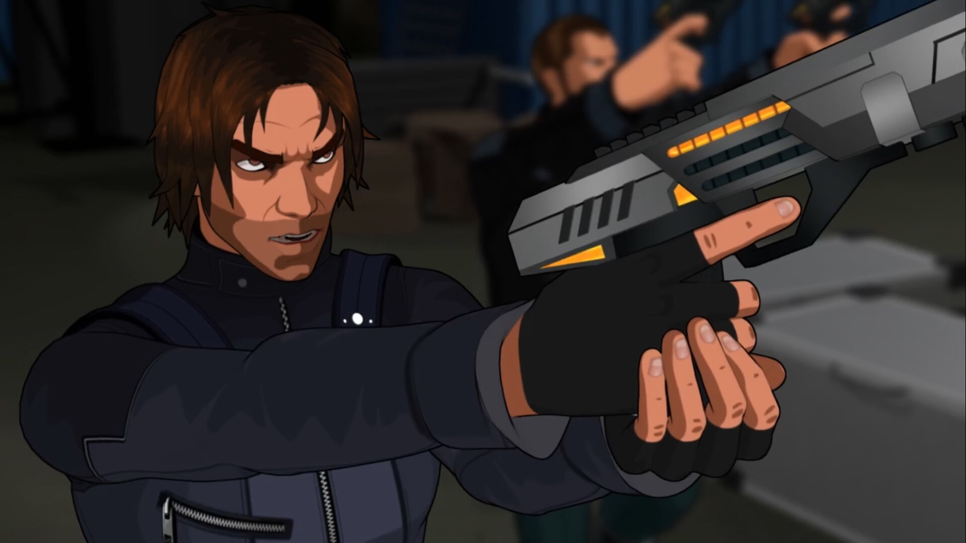 Fear Effect Sedna, Square Enix, цифровая версия, Steam (Для платформы PC) — фото 1