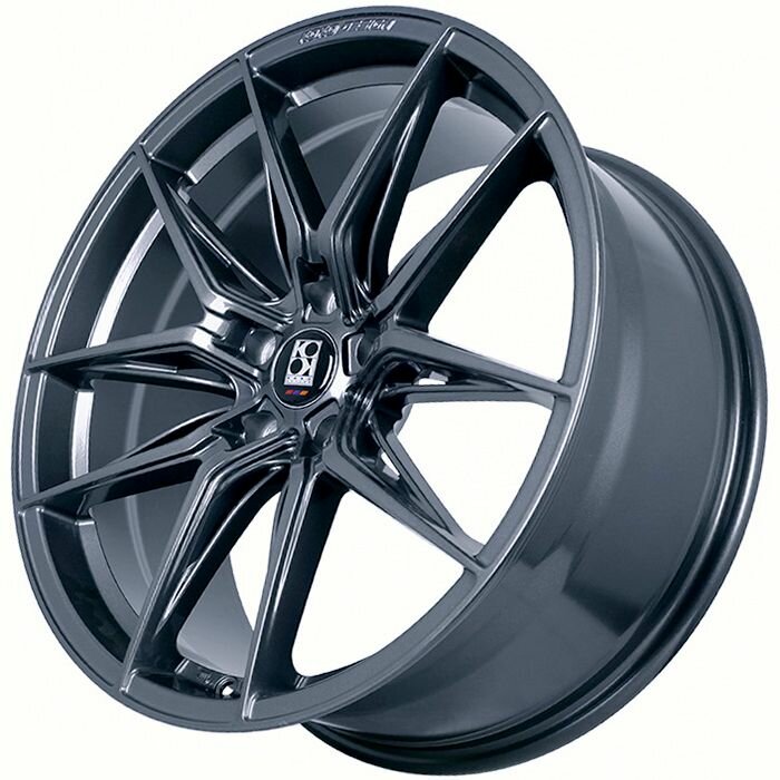 Автодиск KoKo SL525 MG 20*11/30/5*120/74.1