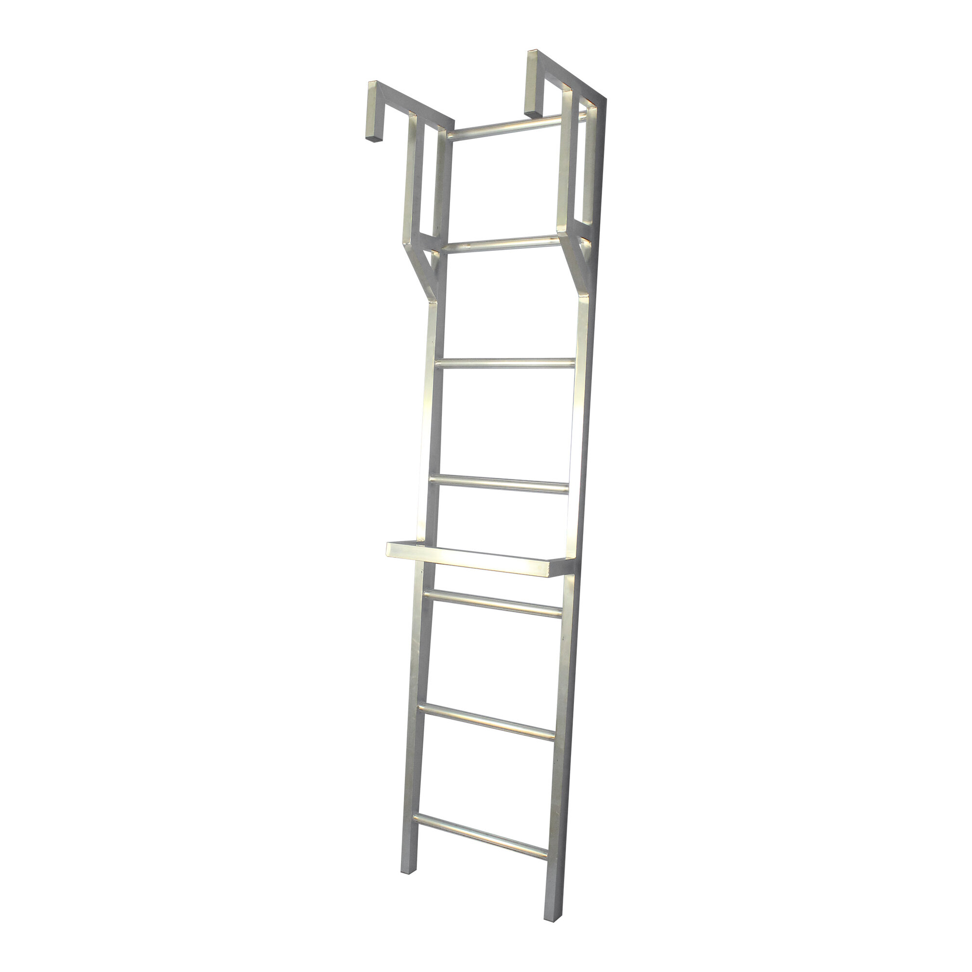 Лестница навесная для полувагонов MEGAL - ЛНА (Н = 2,2м)