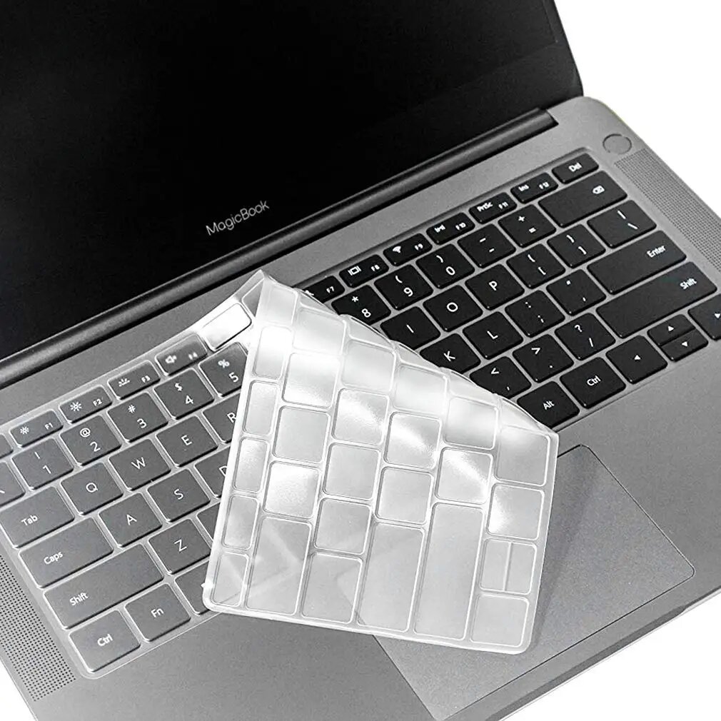 Силиконовый чехол для клавиатуры Huawei MateBook Magicbook Pro 16.1