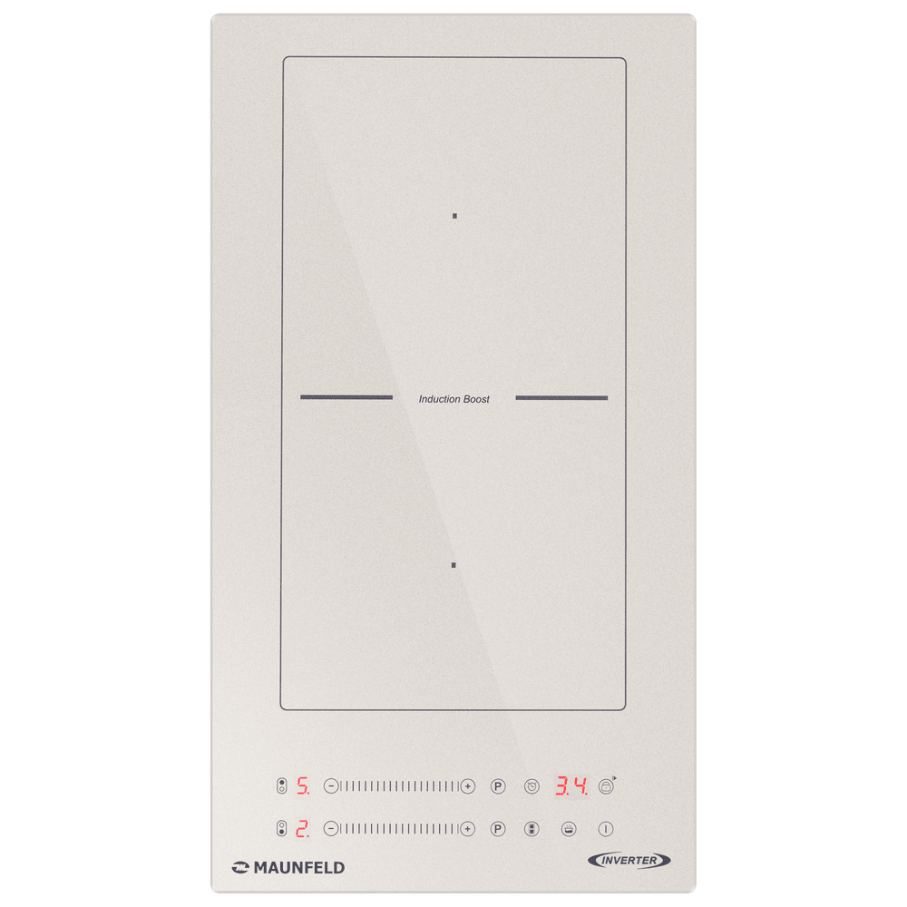 Индукционная варочная поверхность Maunfeld CVI292S2BBG Inverter