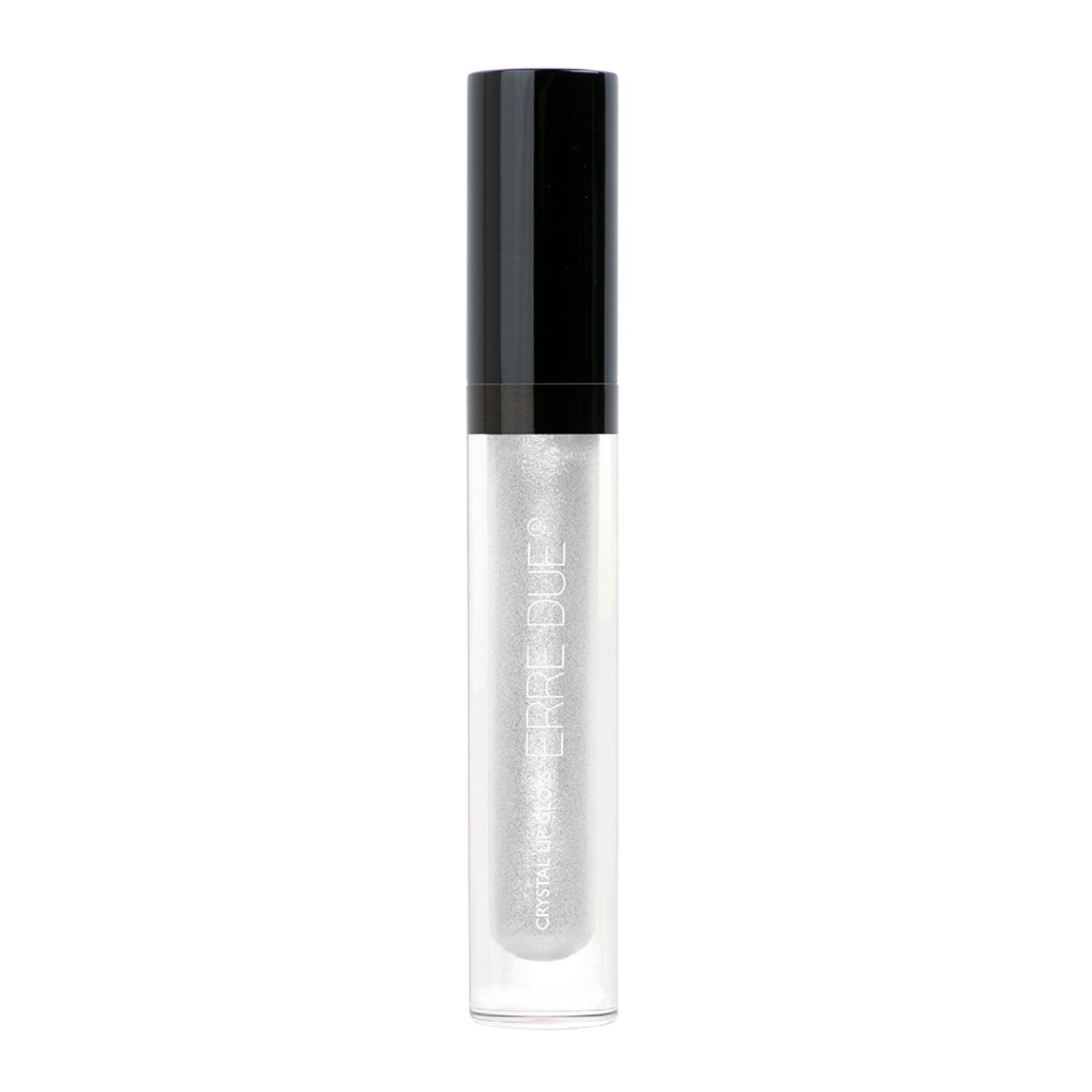 ERRE DUE CRYSTAL LIP GLOSS Блеск для губ с эффектом сияния 104 Frozen Glam