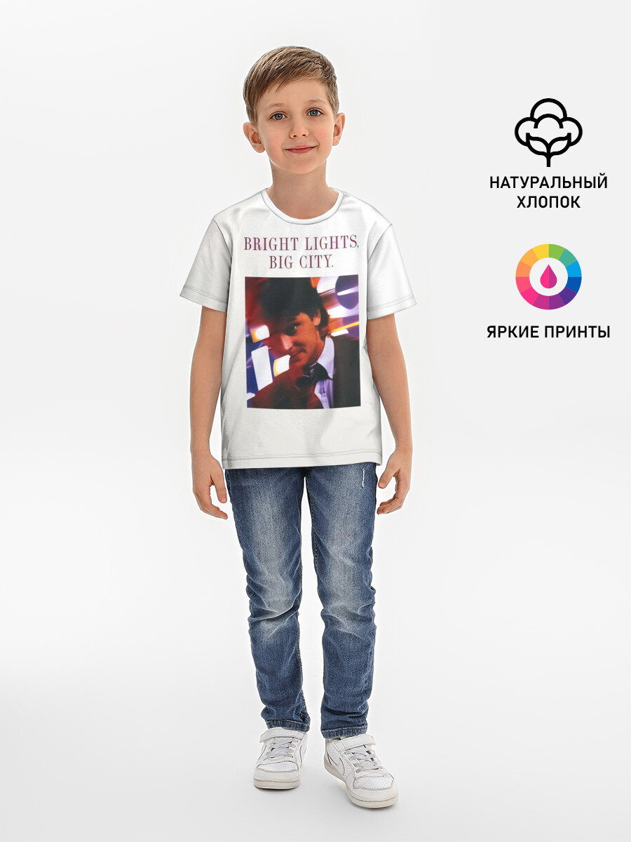 Футболка хлопковая детская Big City - Depeche Mode