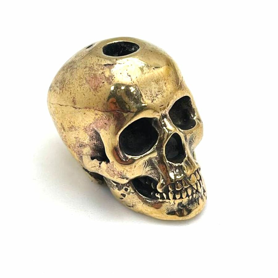 Бусина Череп