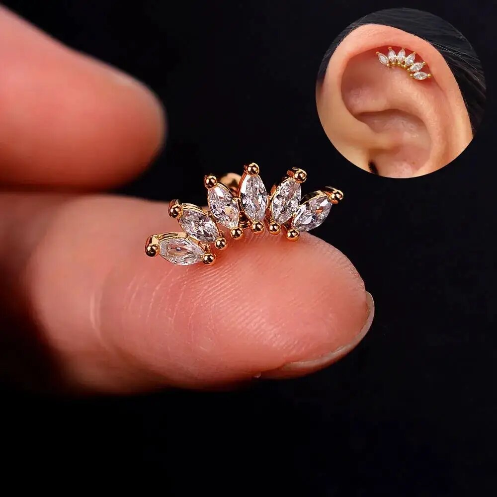 Серьги
