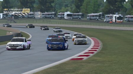 Nascar Heat Ultimate Edition (Switch) — фото 1