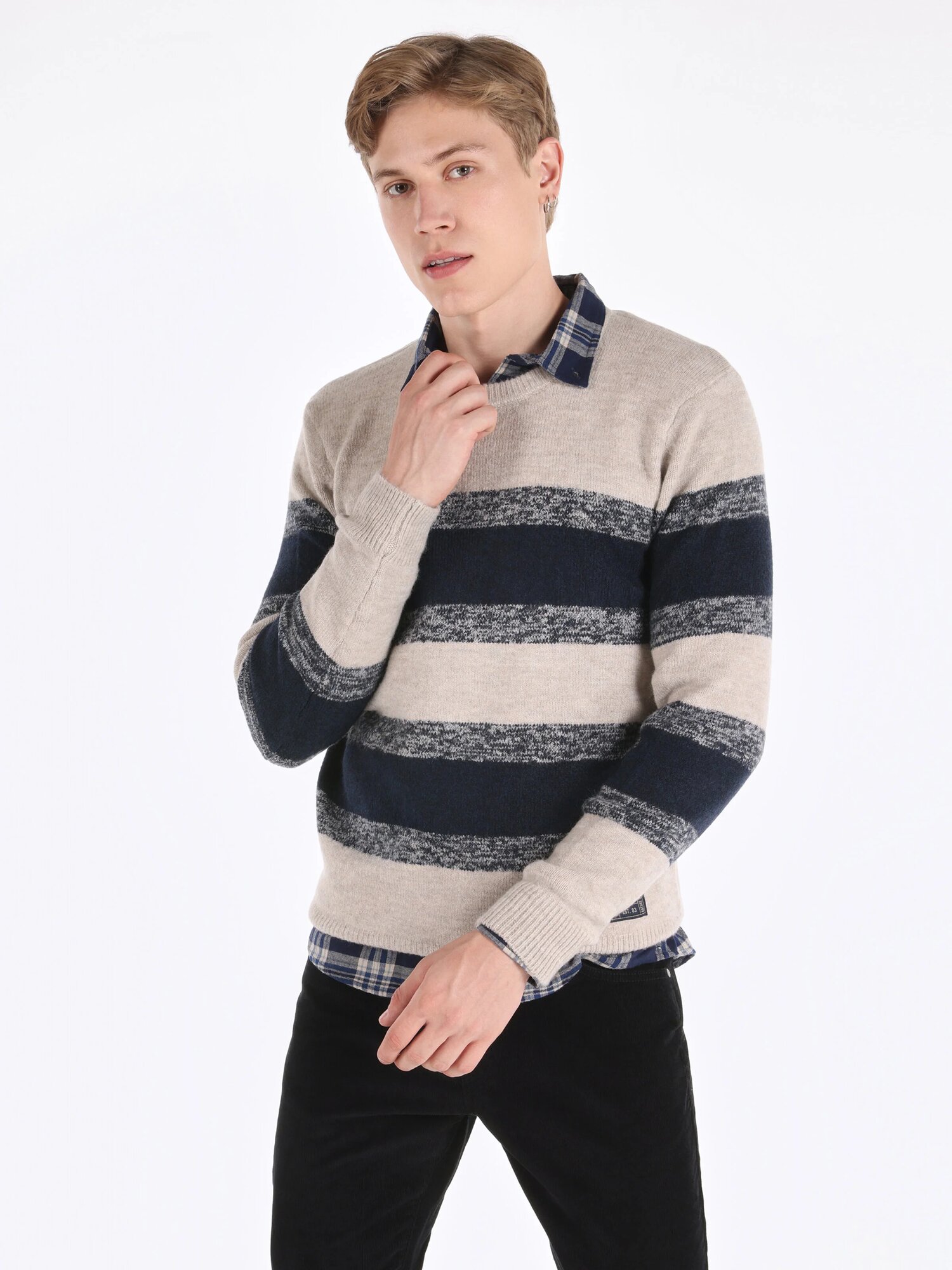 Джемпер Regular Fit