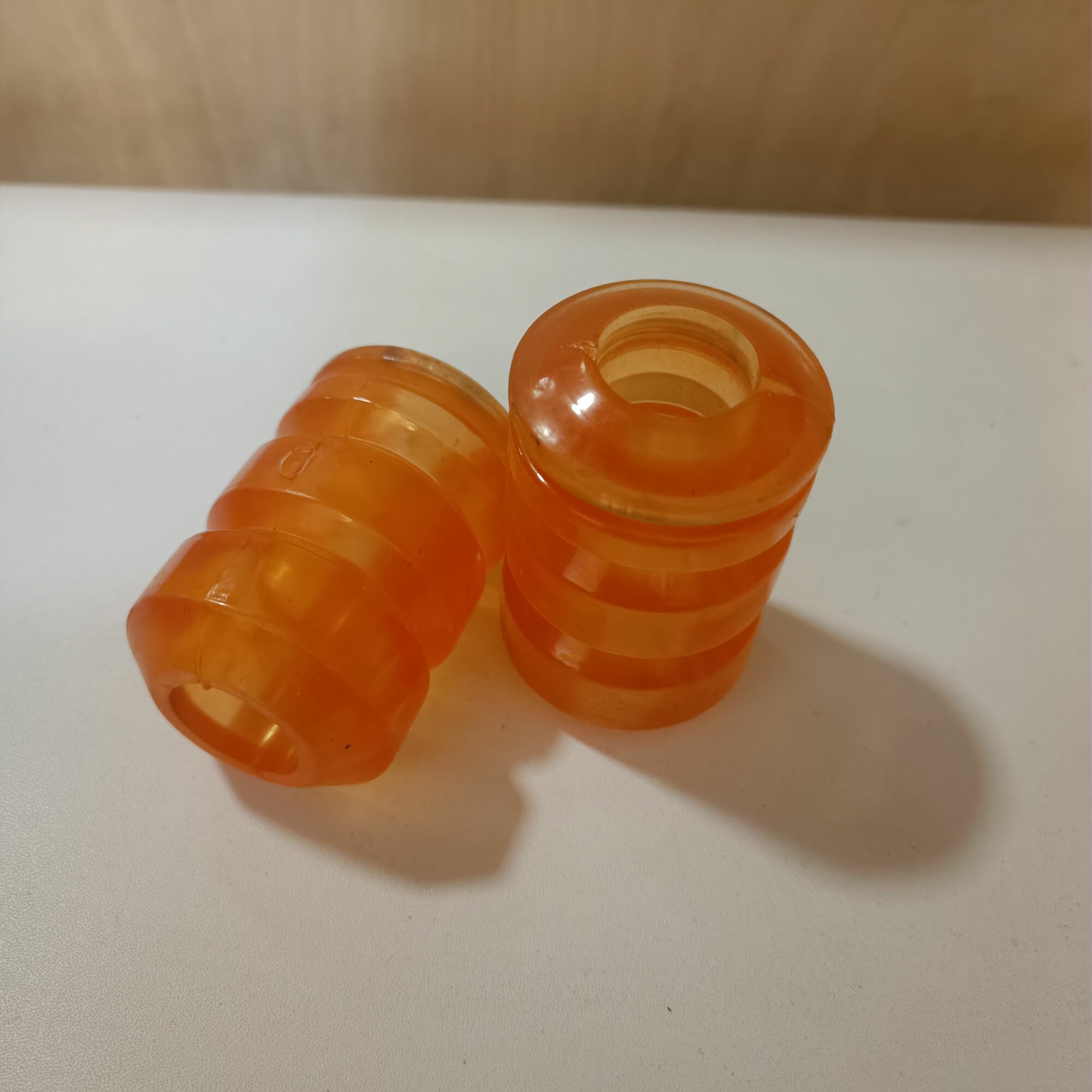 Буферы (отбойники) для а/м ВАЗ-2108 передней стойки, полиуретан 2шт