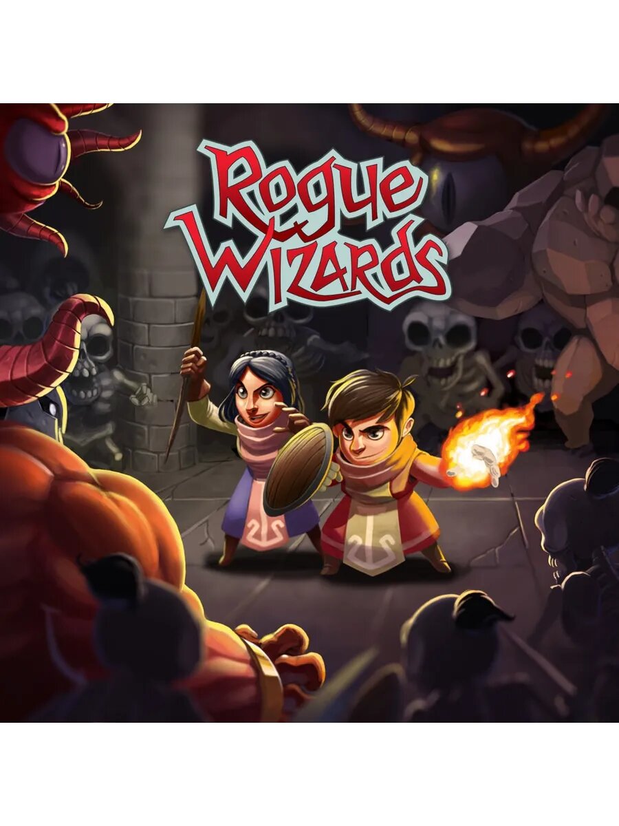 Rogue Wizards PS4 & PS5