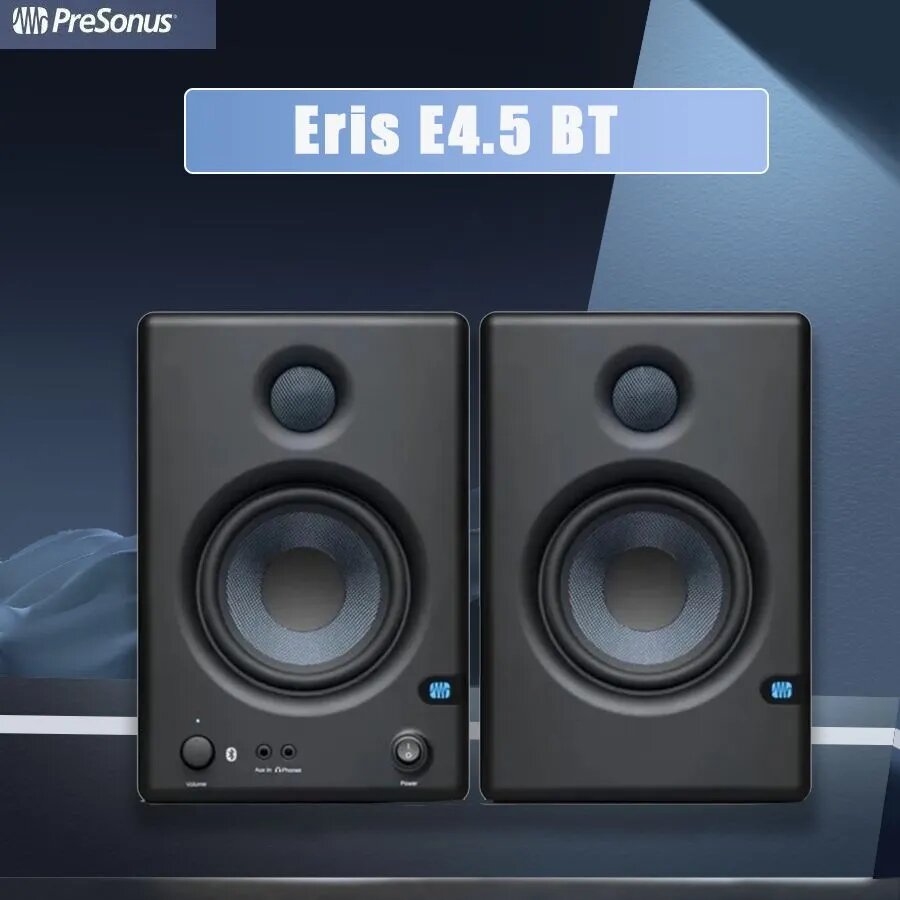 Студийные мониторы комплект PreSonus Eris E4.5 BT
