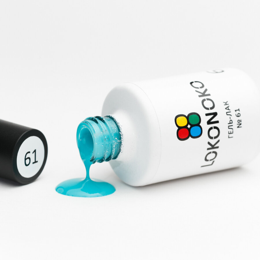 LOKONOKO, Гель-лак №61