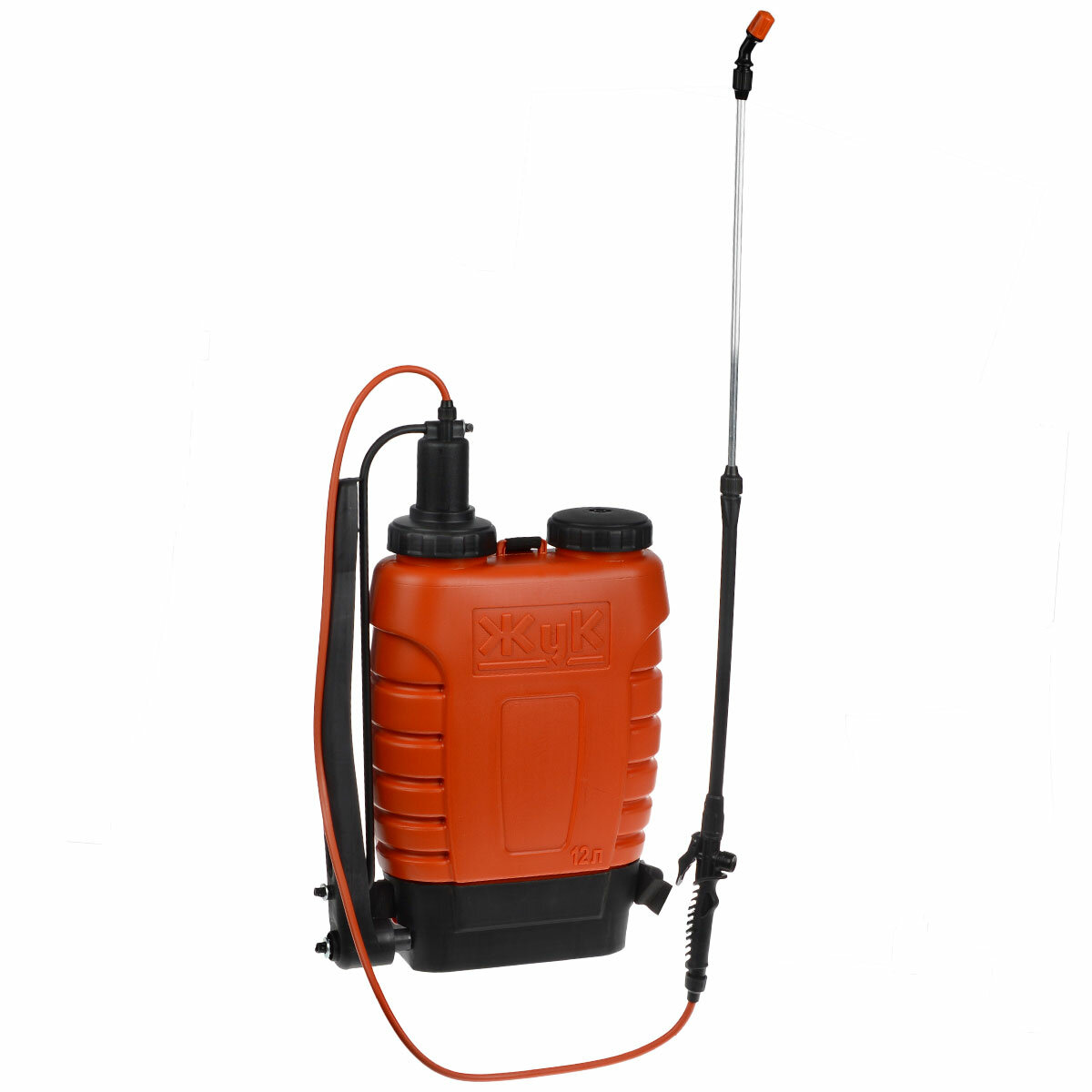 Ранцевый опрыскиватель "Жук" классик ОГ-112, гидравлический, 12 литров