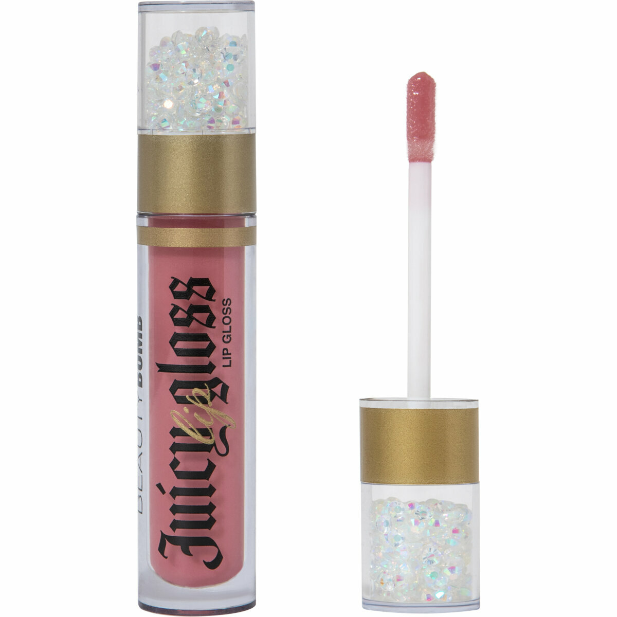 Блеск для губ Beauty Bomb Juicy Lip Gloss т.05 3,4 г