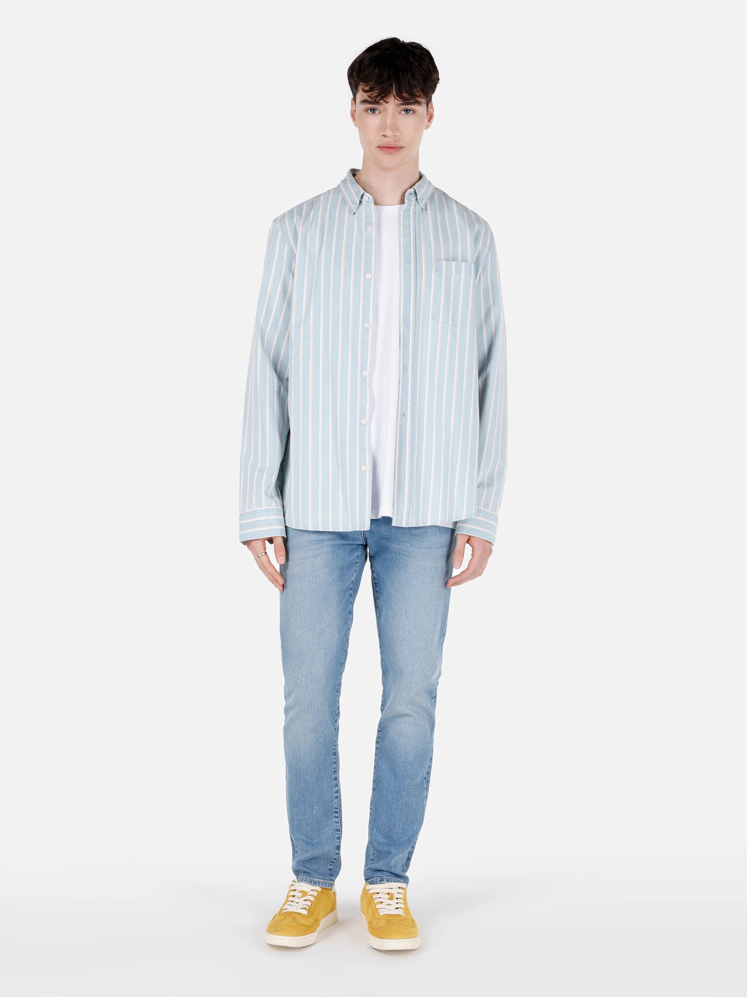 Джинсы 035 RYAN 035 RYAN Skinny Fit 