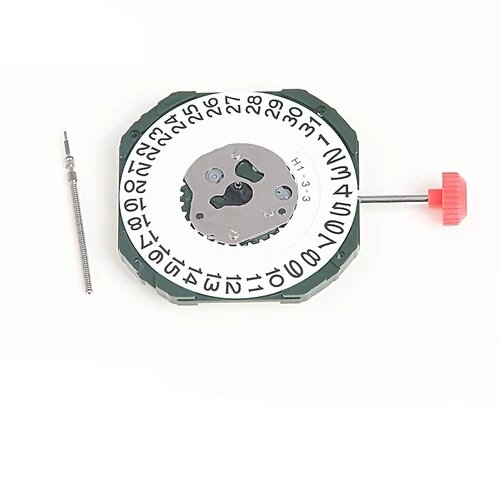 Мужские часы Miyota MIYOTA 2315 Date At 3