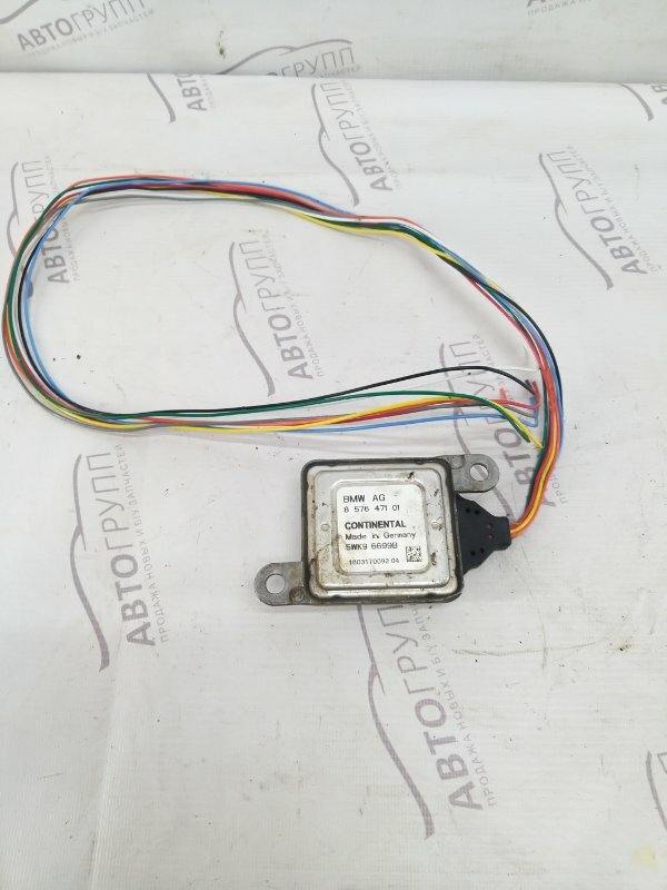 Датчик NOX BMW X5 30d F15 Ф15 13 62 8 576 471