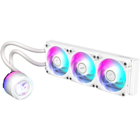 СВО для процессора Gigabyte AORUS WATERFORCE X II 360 ICE (9JAWTX2360I-00-10)