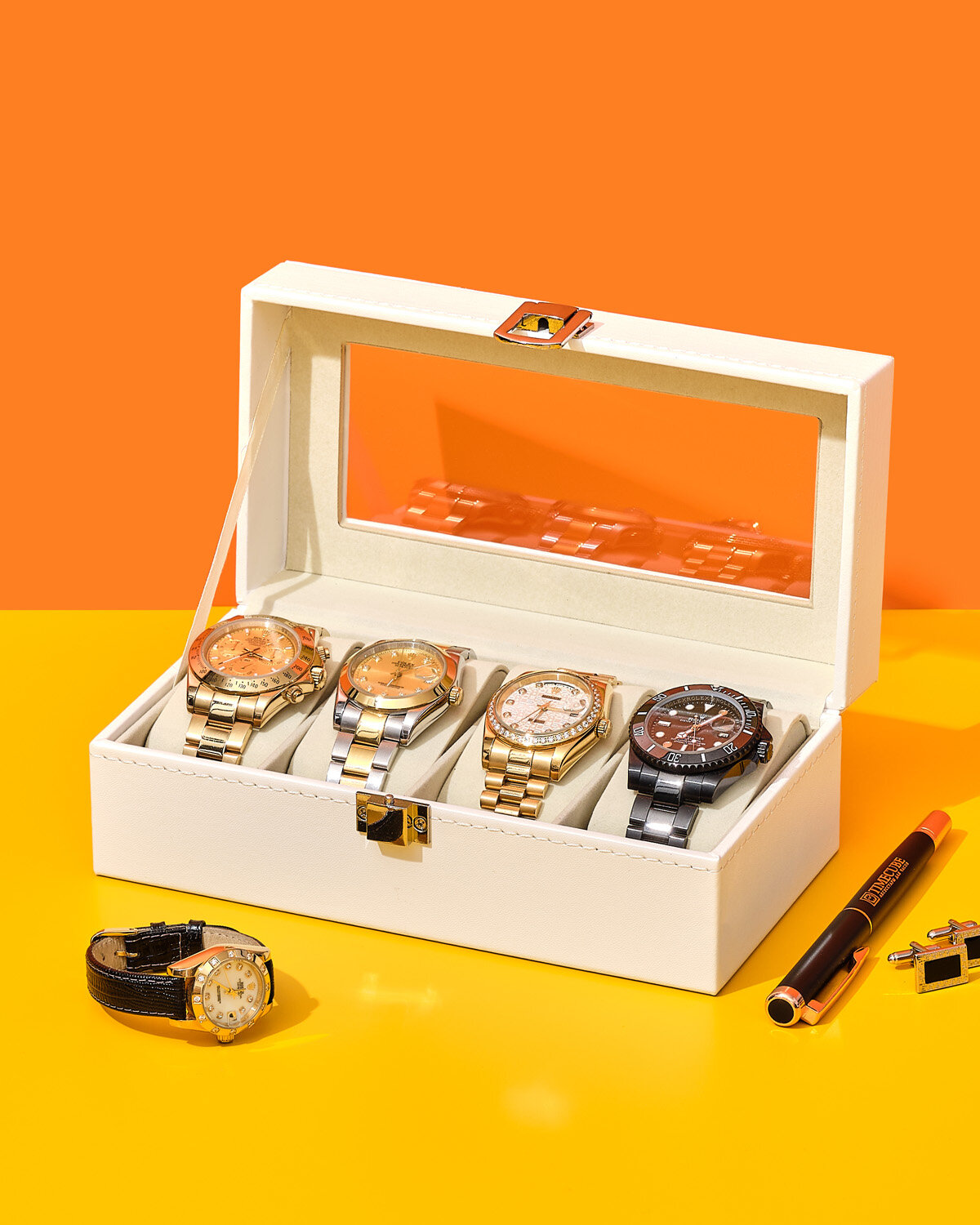 Шкатулка Leader