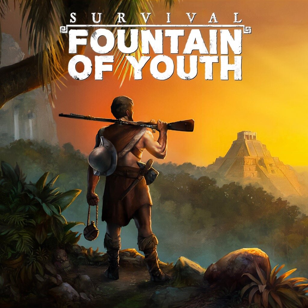 Survival: Fountain of Youth [Steam / Россия и СНГ]
