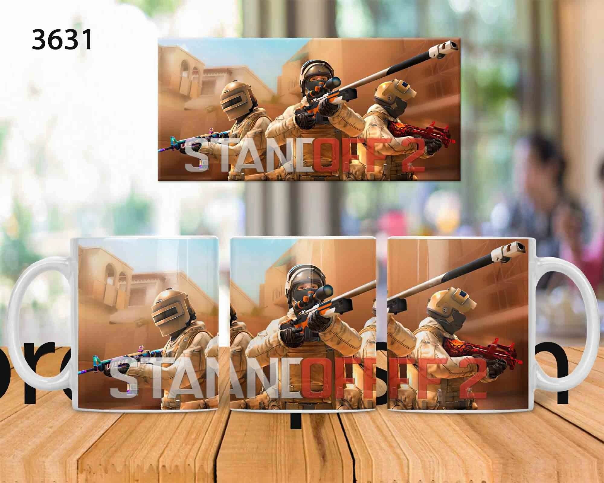 Кружка геймеру