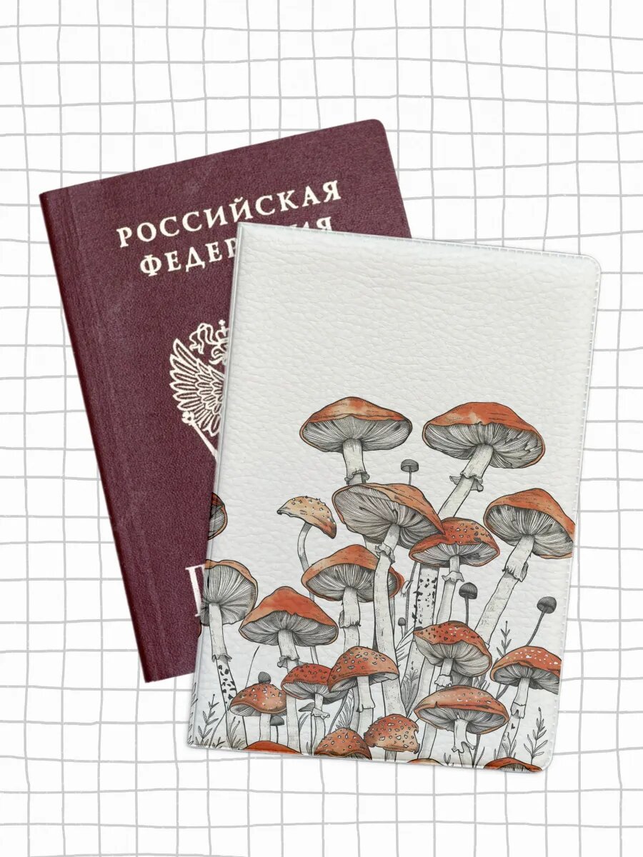 Обложка для паспорта