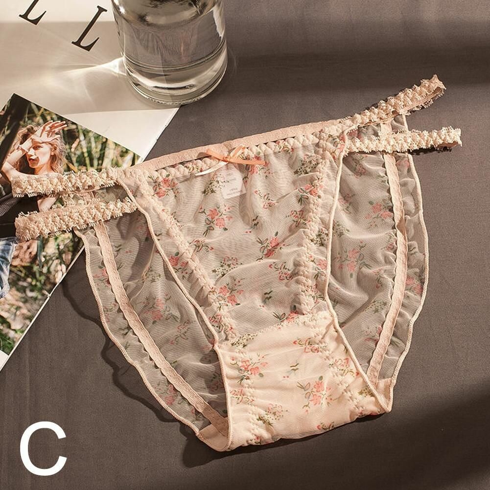 Трусы брифы Женское нижнее белье, 1 шт