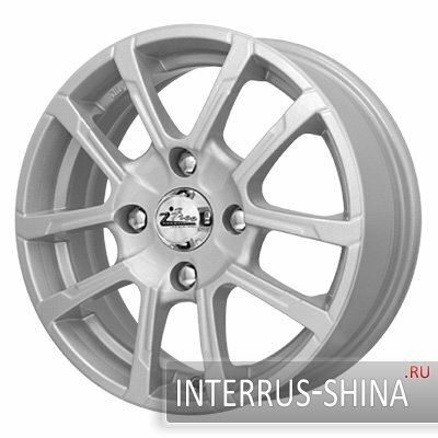 Колесный диск iFree Слайдер 5.5x14 4x108 ET43 D63.3 Нео-классик