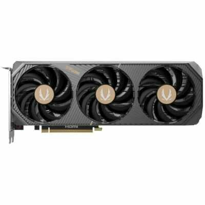 Видеокарта nVidia GeForce RTX 5070 Ti Solid SFF 16Gb ZT-B50710D3-10P