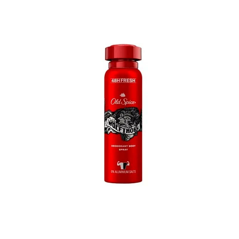 Мужской дезодорант OLD SPICE Wolfthorn аэрозоль 125 мл