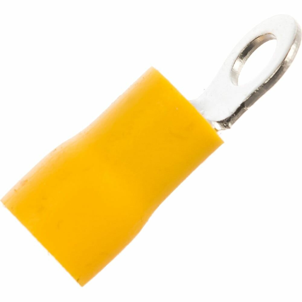 Наконечник НКИ 5.5-4 (кольцо 4-6) (уп.100шт) IEK UNL20-006-6-4