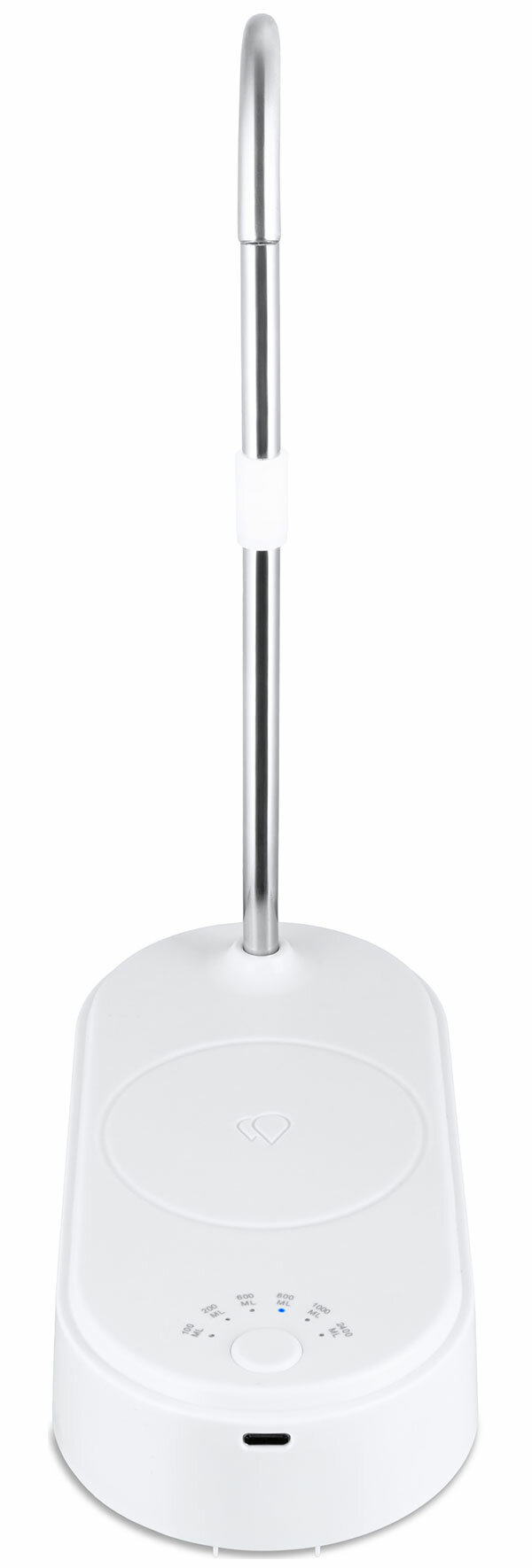 Помпа-подставка аккумуляторная Ecotronic PLR-250 white (ETK13172)