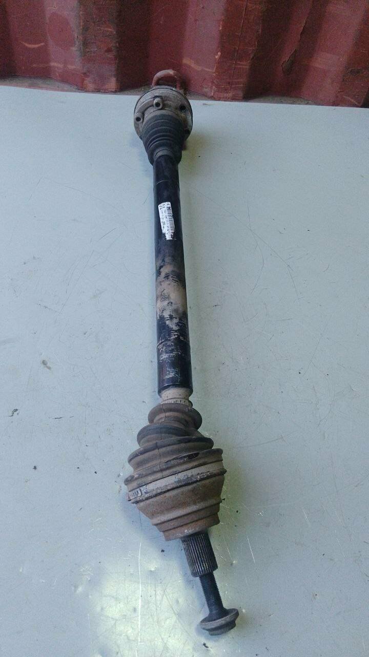 Полуось правая Volkswagen Passat B6 (2005 - 2010) 1K0407272EN